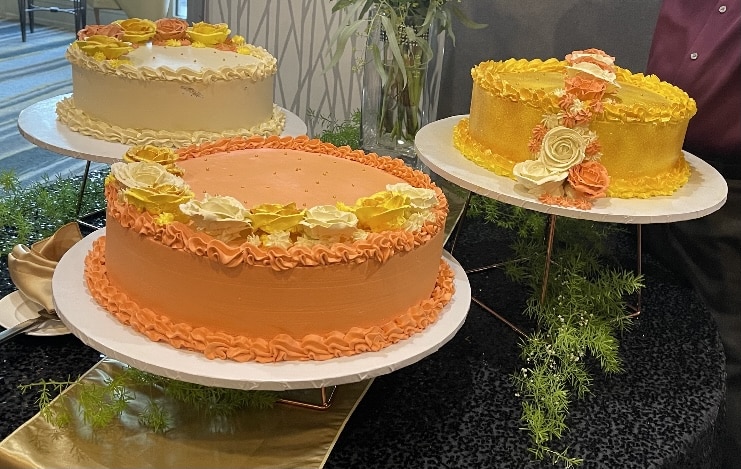 K-Cakes Bakery Serves Wedding Cakes in Chandler, AZ 85249