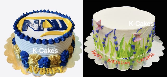 K-Cakes Bakery Serves Wedding Cakes in Chandler, AZ 85249